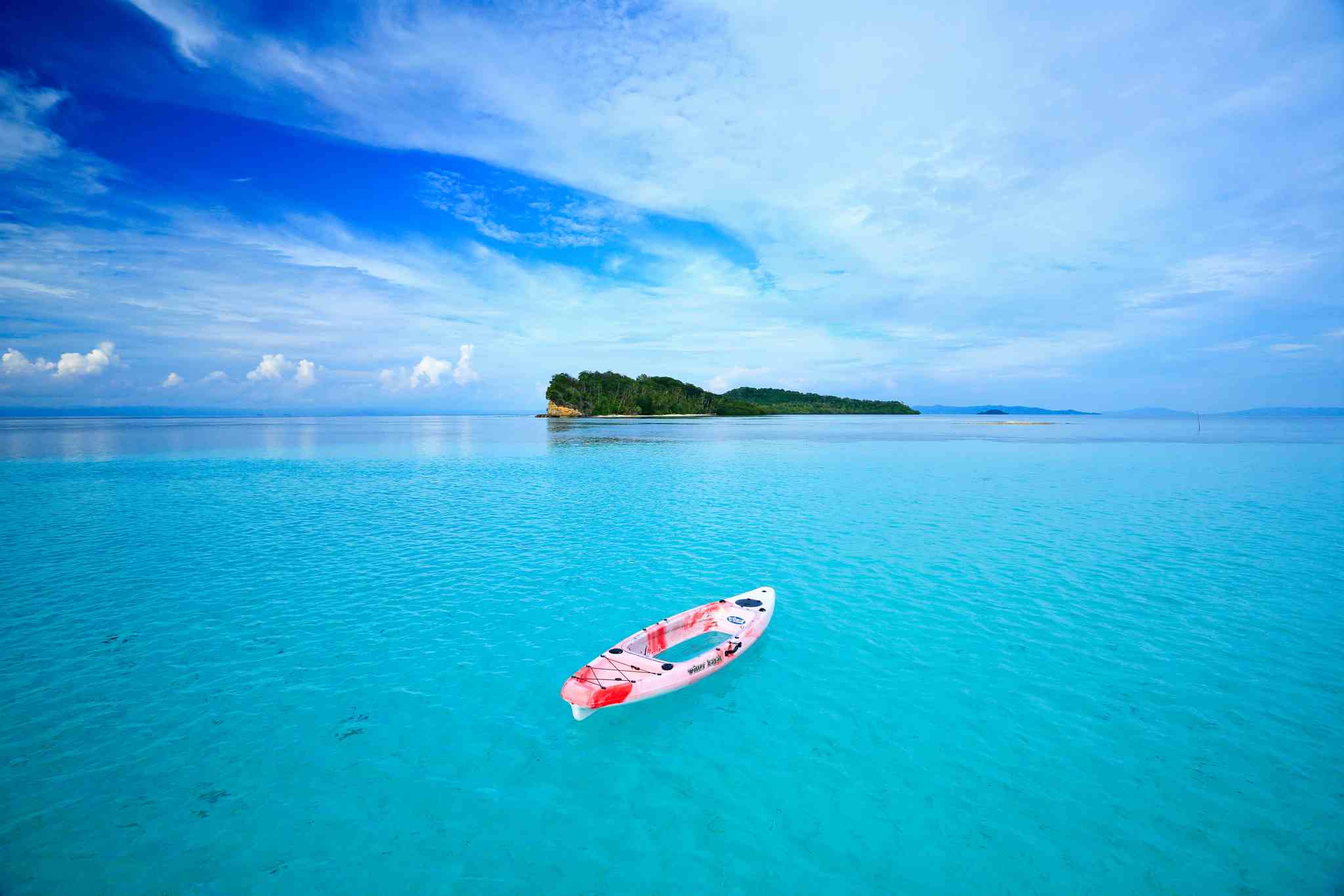 Cove Eco Resort - Gallery yeben island