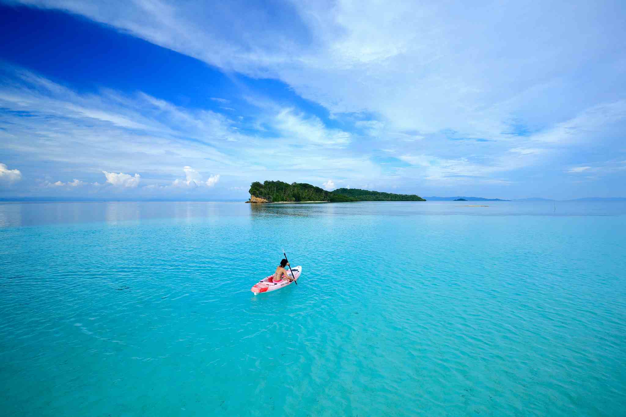 Cove Eco Resort - Gallery yeben island