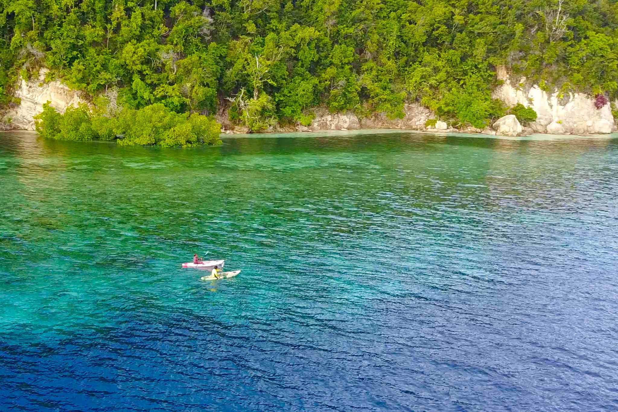 Cove Eco Resort - Gallery yeben island