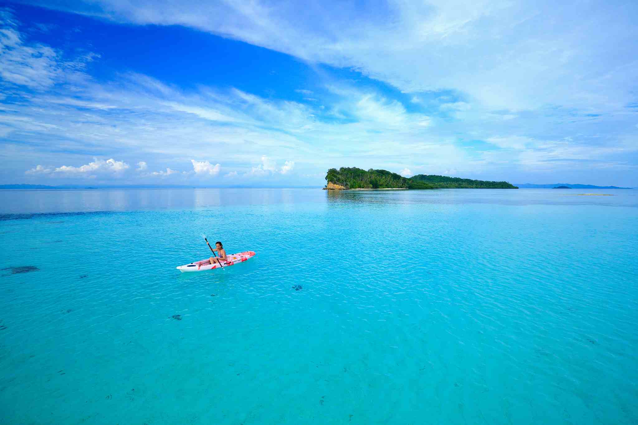 Cove Eco Resort - Gallery yeben island