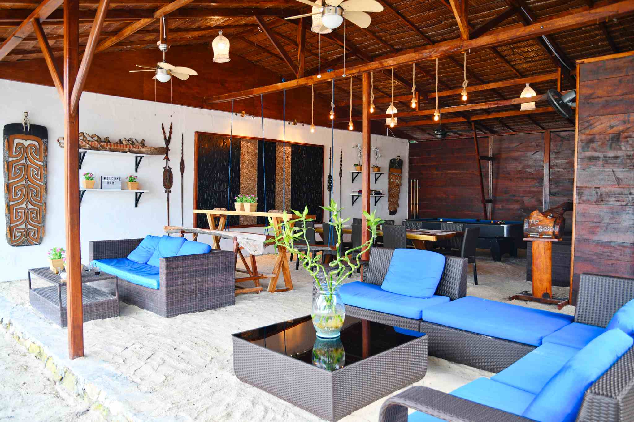 Cove Eco Resort - Amazing Island in Raja Ampat