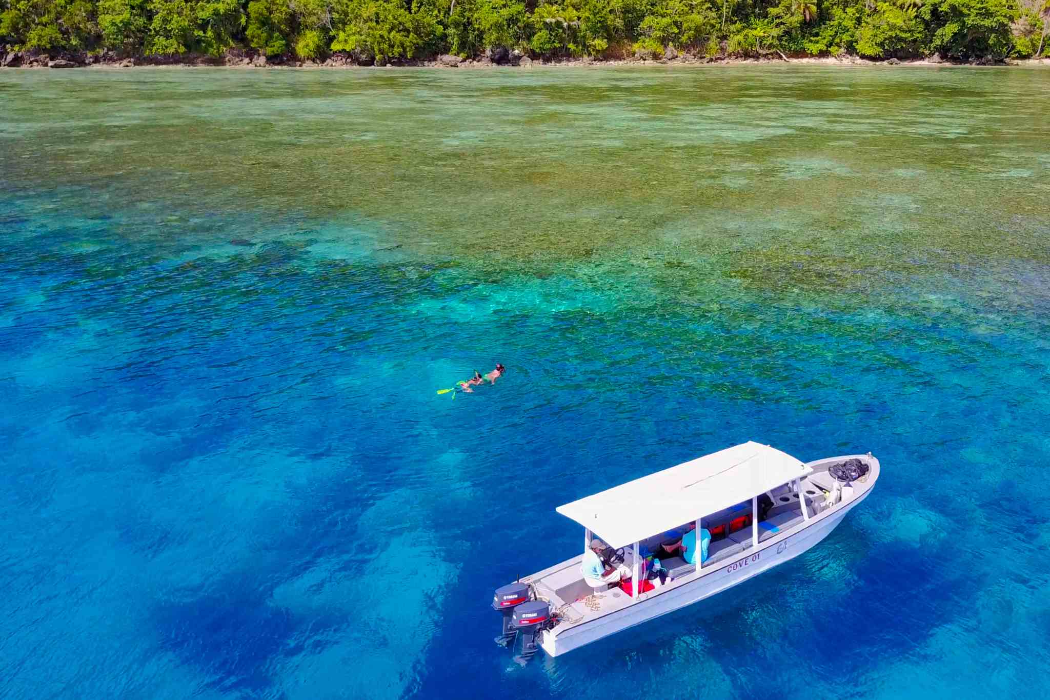 Cove Eco Resort - Gallery yeben island