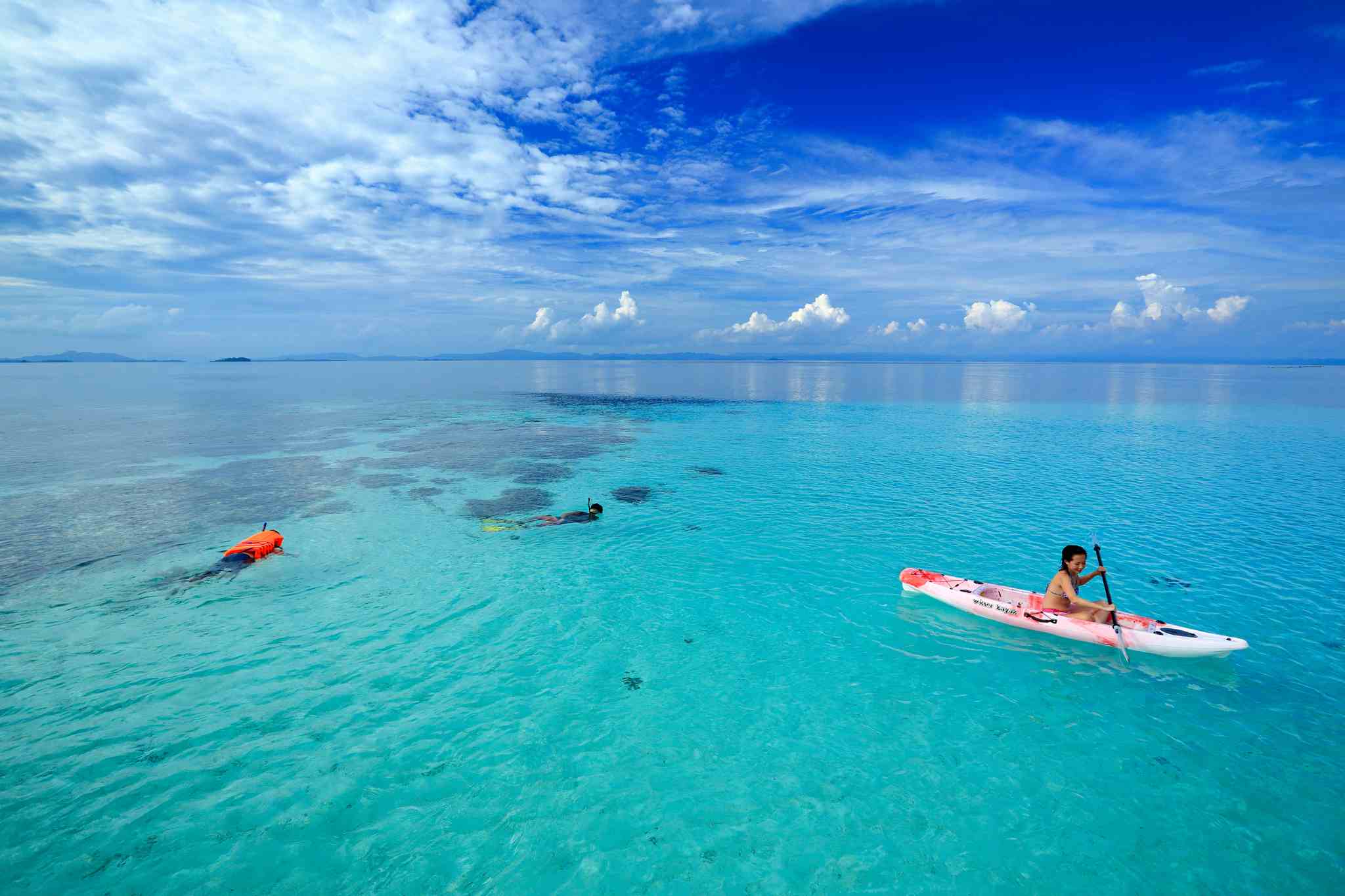 Cove Eco Resort - Gallery yeben island
